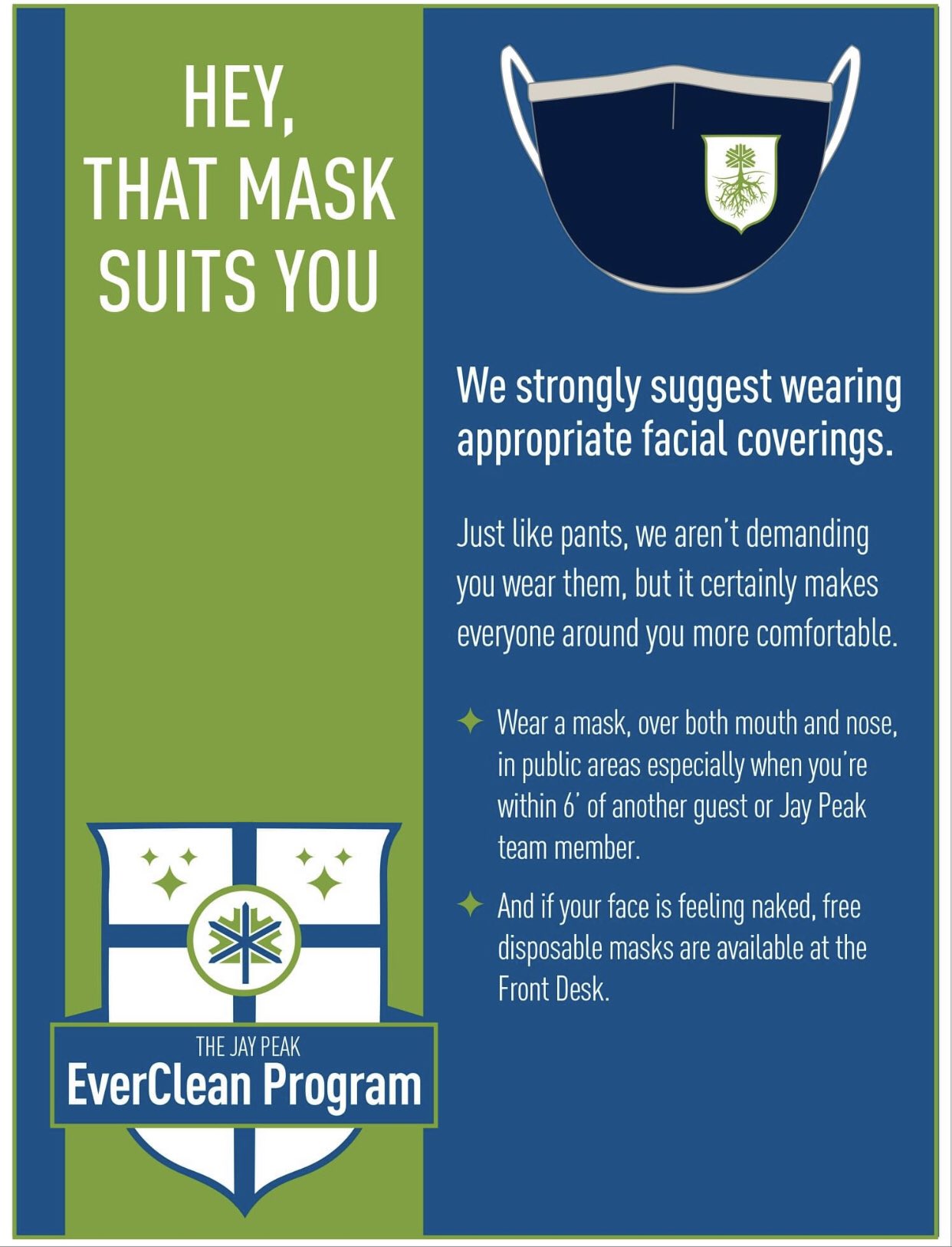 As more resorts require (or encourage) masks, here’s how they’re doing ...