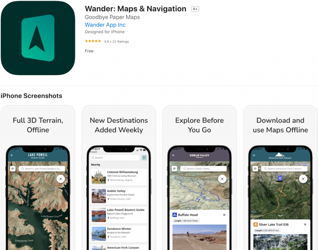 Wander Maps’ new approach to solving destinations’ mapping challenges ...