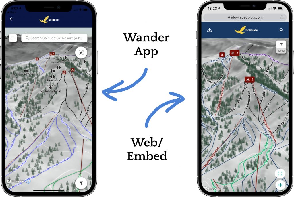Wander Maps’ new approach to solving destinations’ mapping challenges ...