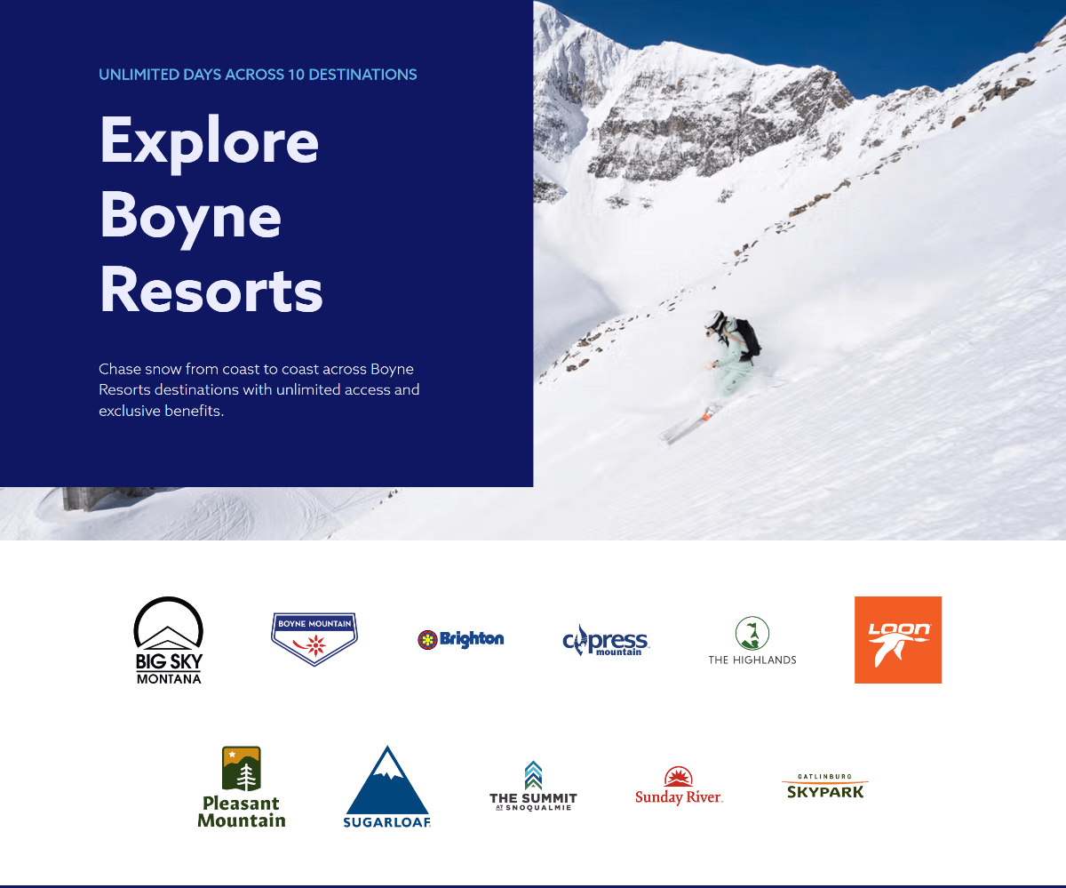 Three resort marketing efforts I’m digging as the season wraps up ...